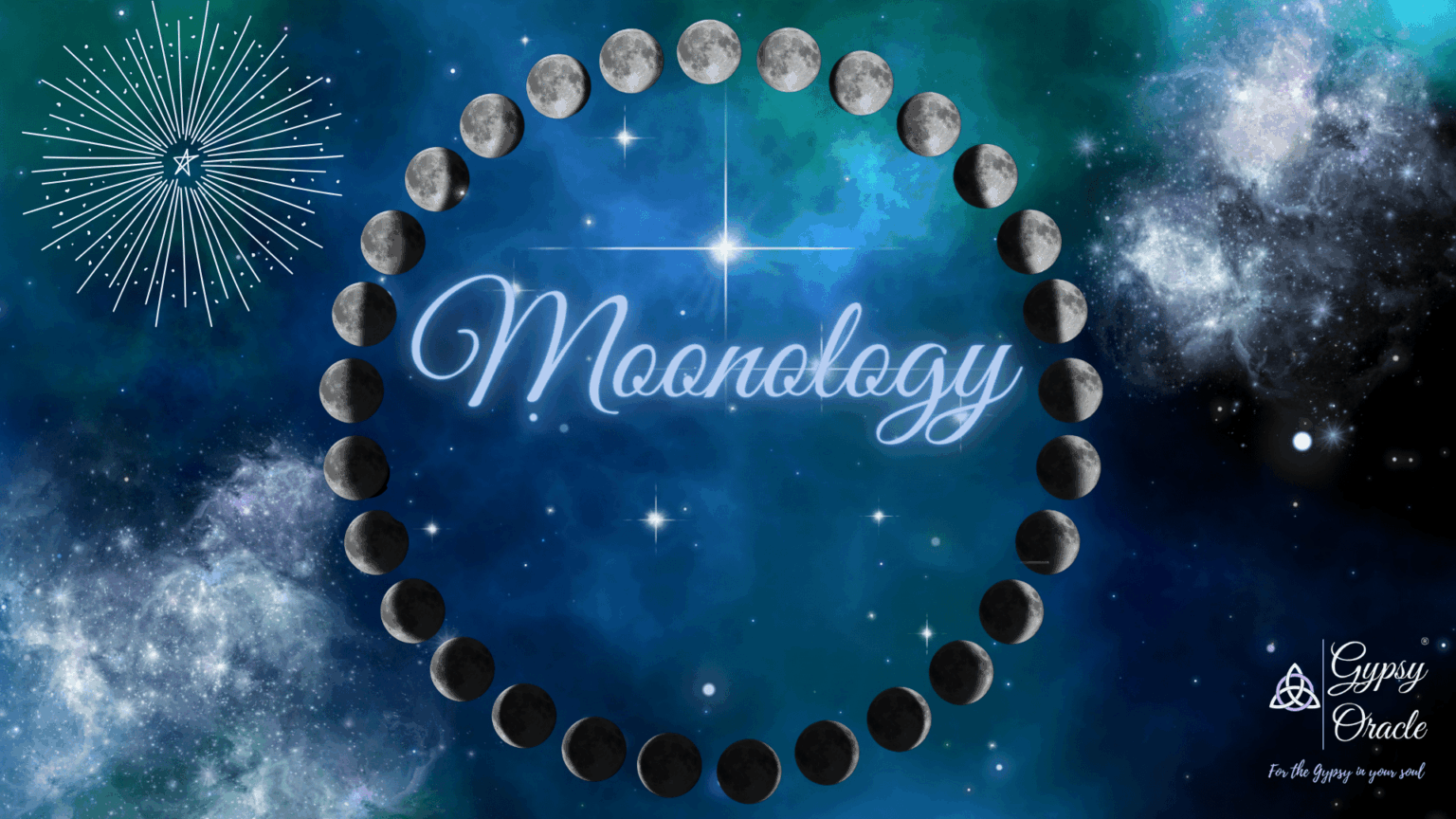 Moonology – Gypsy-Oracle