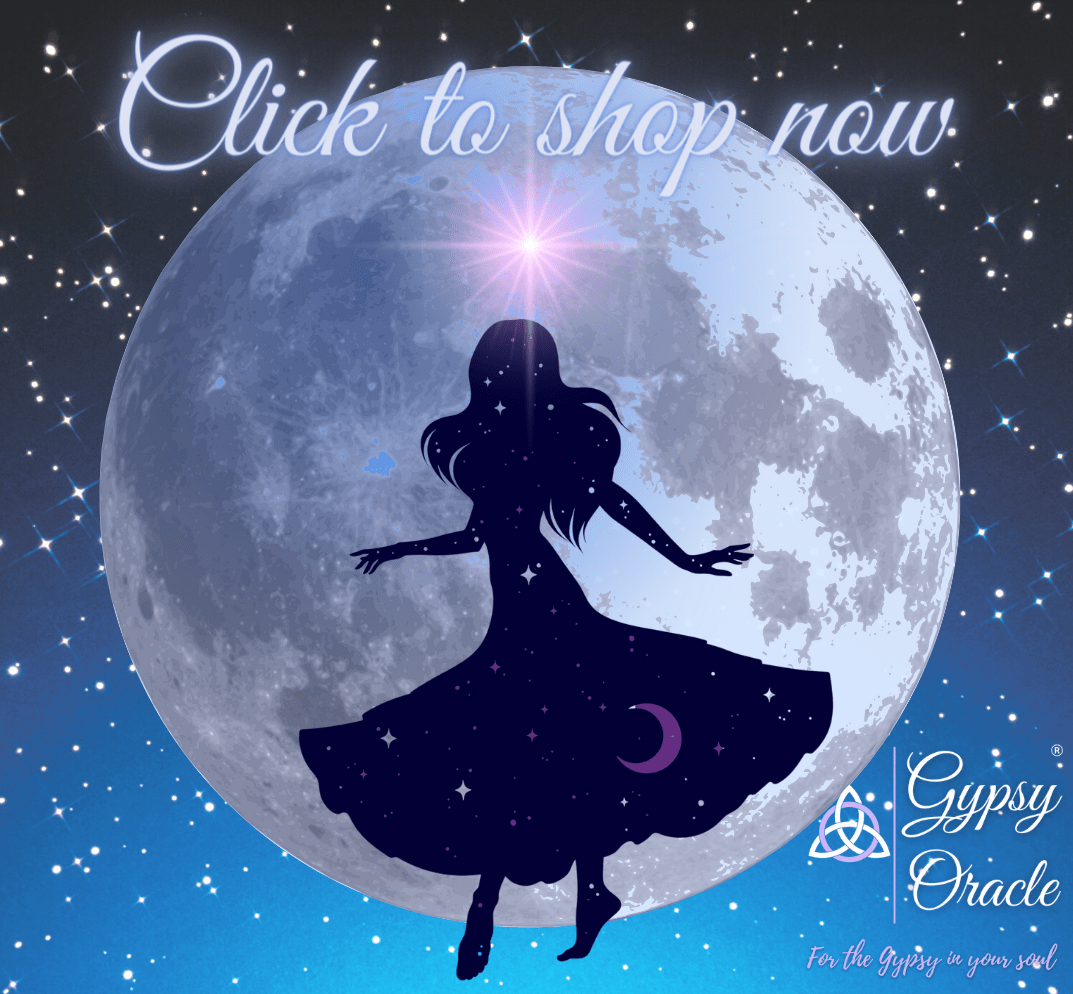 Gypsy-Oracle for the Gypsy in your soul