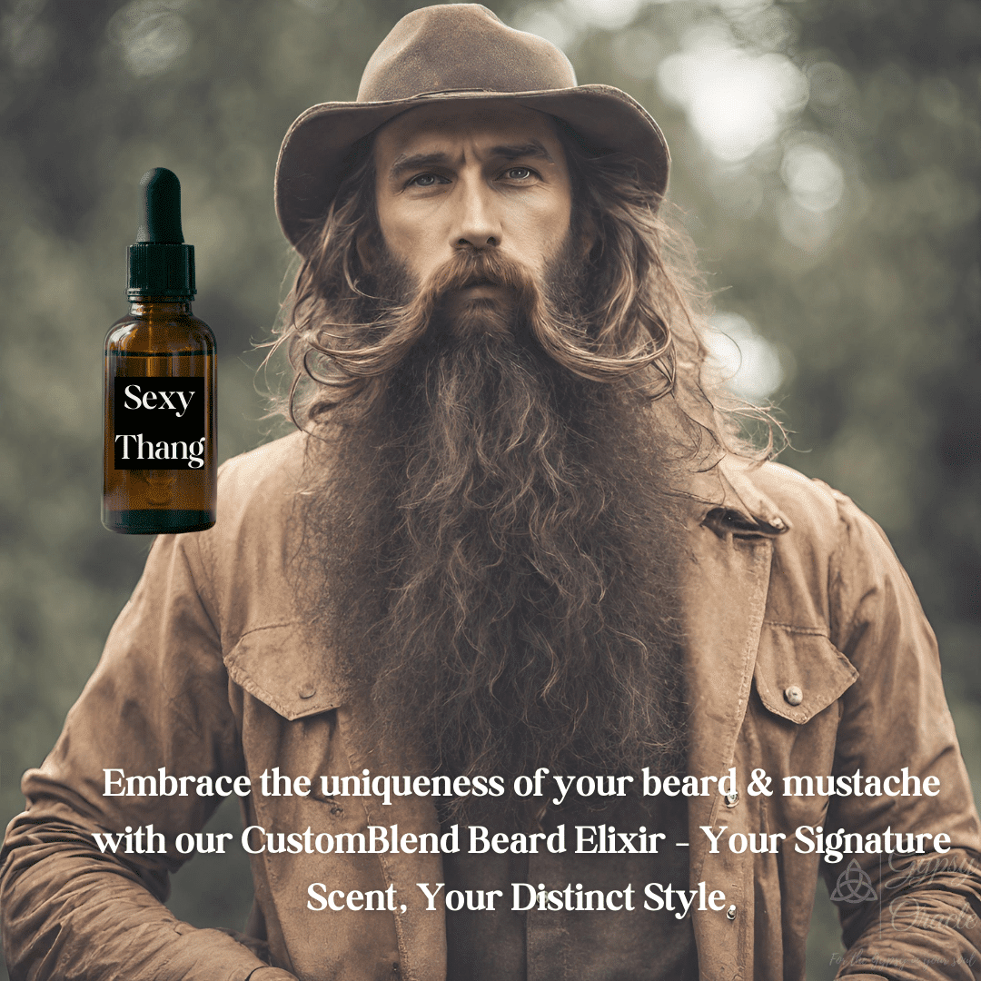 BeardOil – Gypsy-Oracle