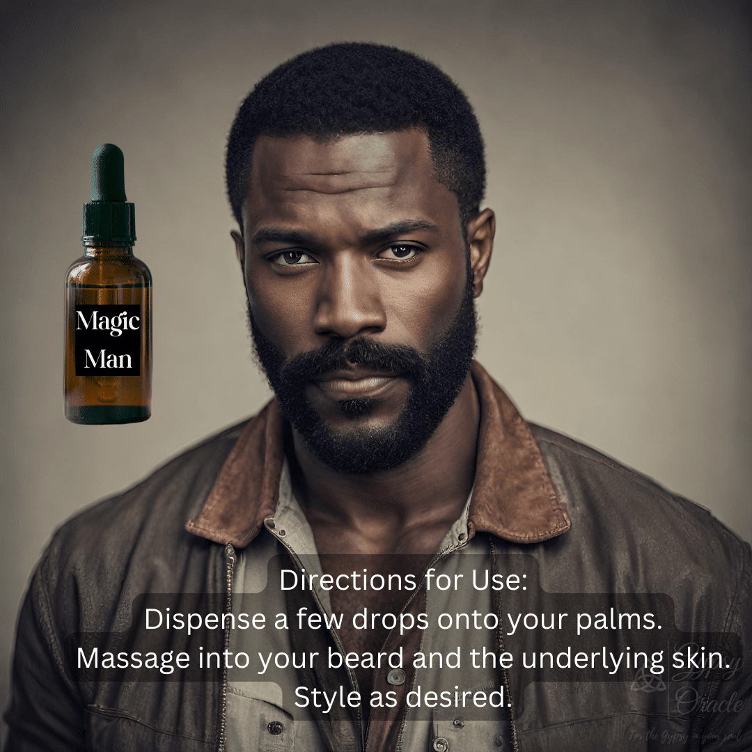BeardOil – Gypsy-Oracle