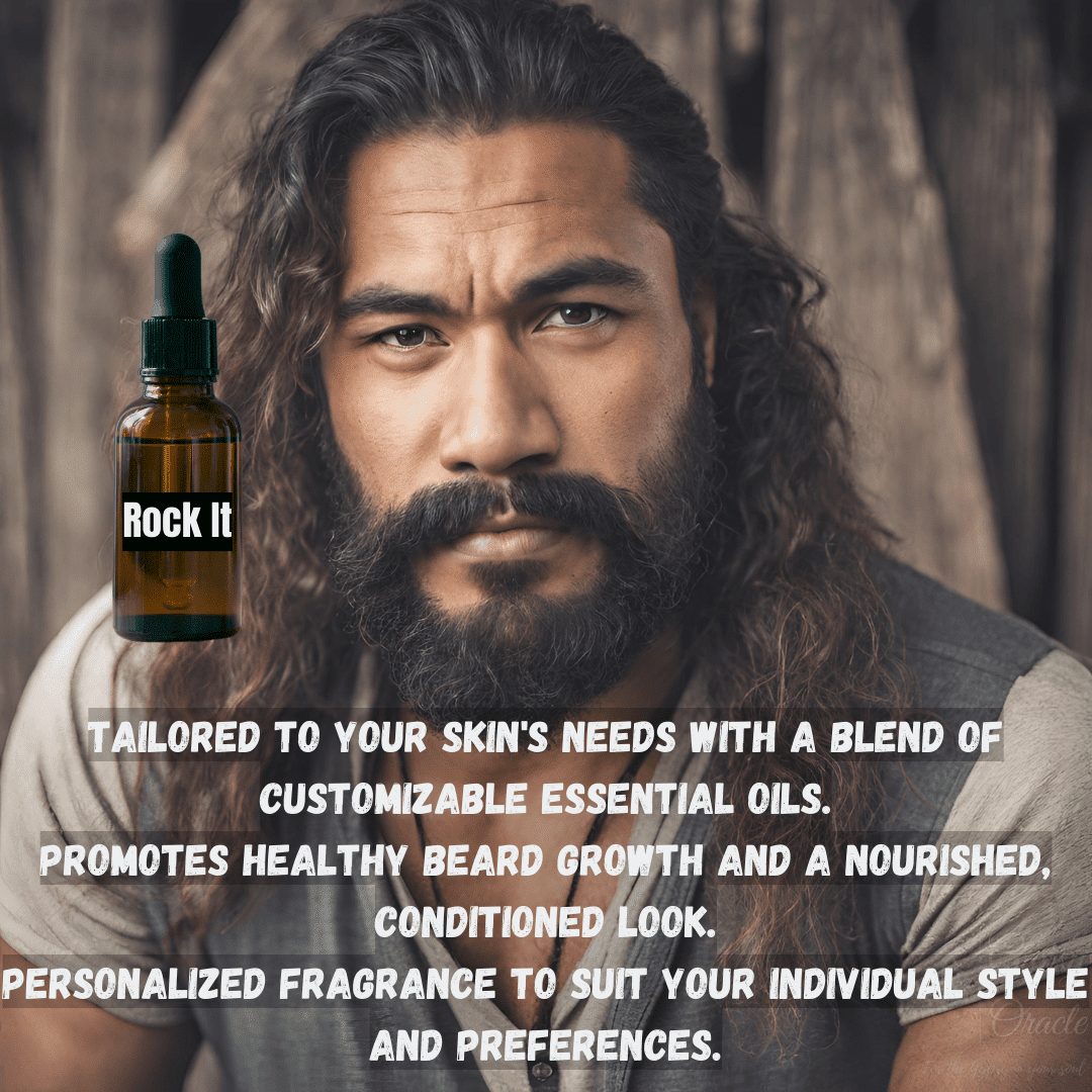 BeardOil – Gypsy-Oracle
